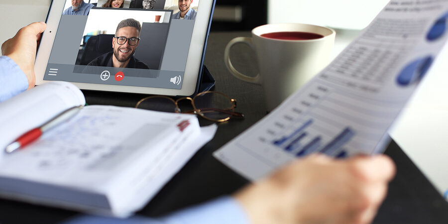 Improving Your Telework Habits - AMAA