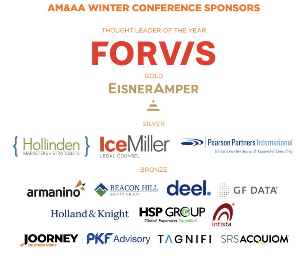 2024 Winter Conference Recap - AMAA