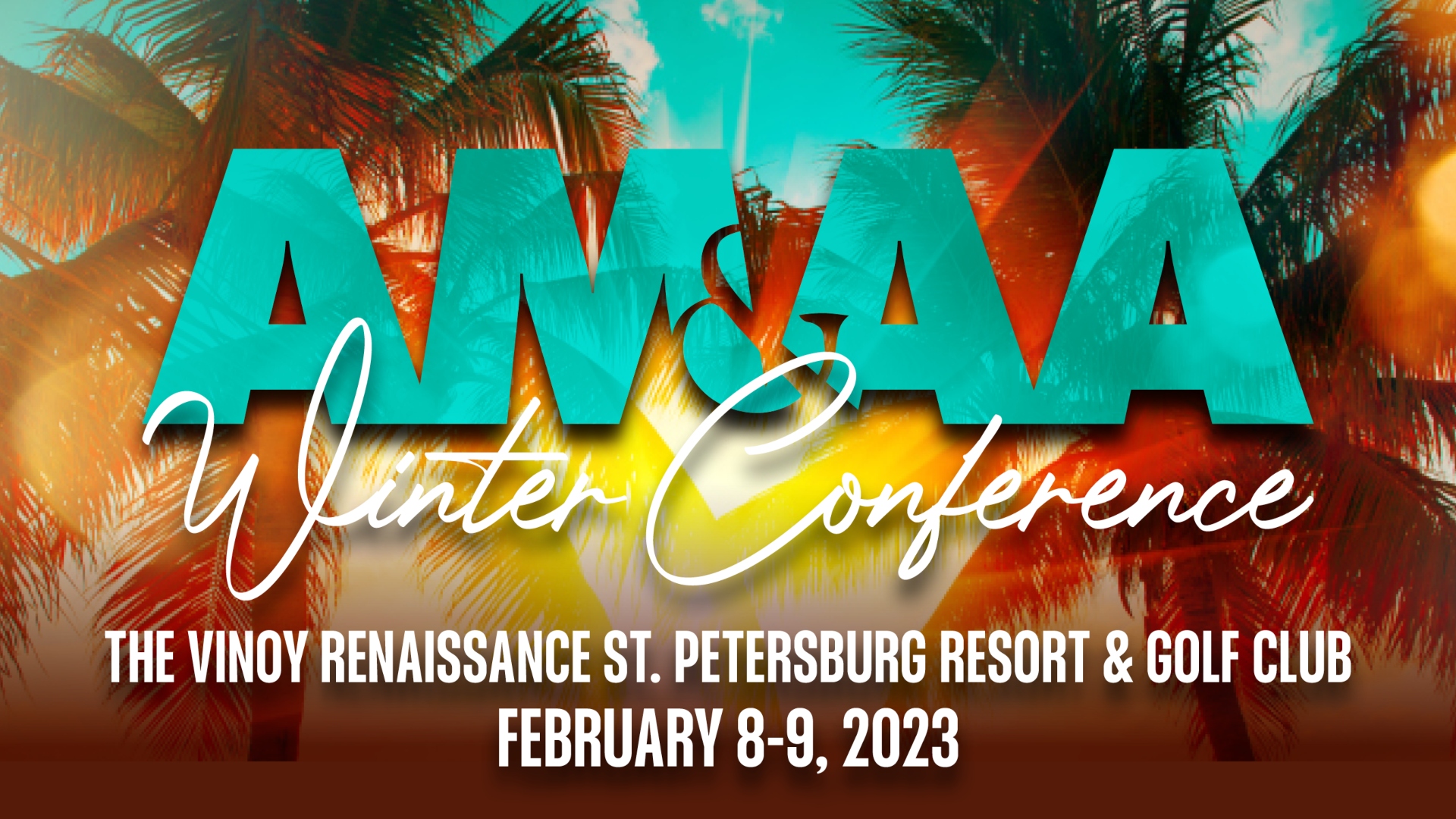 Live Events - AMAA